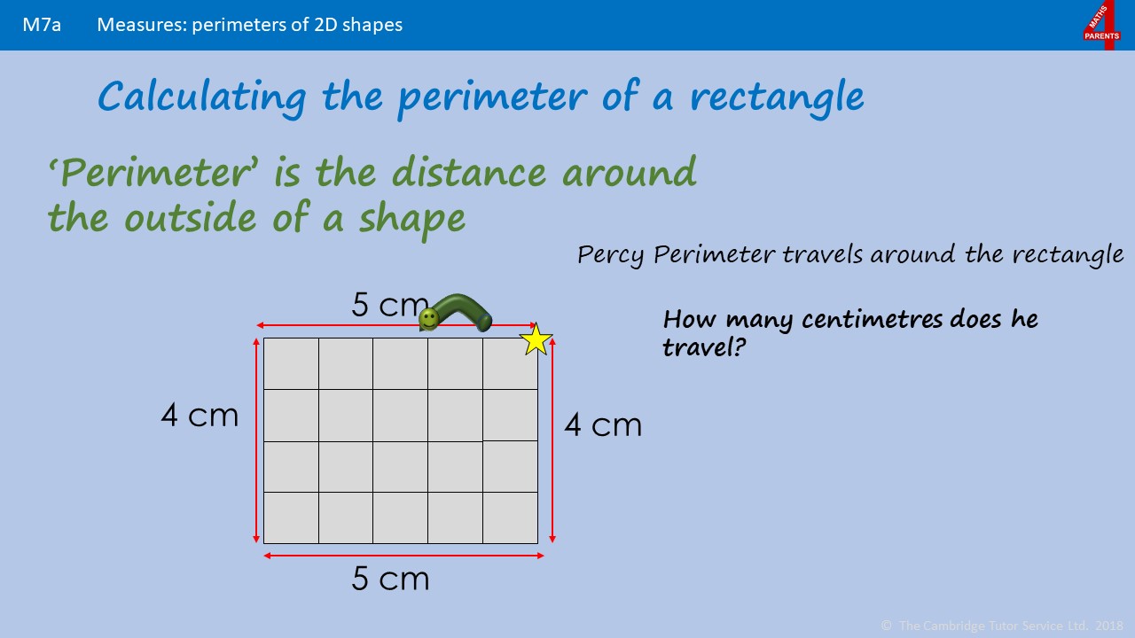 Area And Perimeter